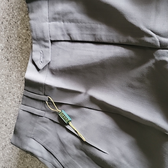 Mario Rinaldi | Pants | Mario Rinaldi Pants Size 38 Pleats Not Hemmed 0 ...